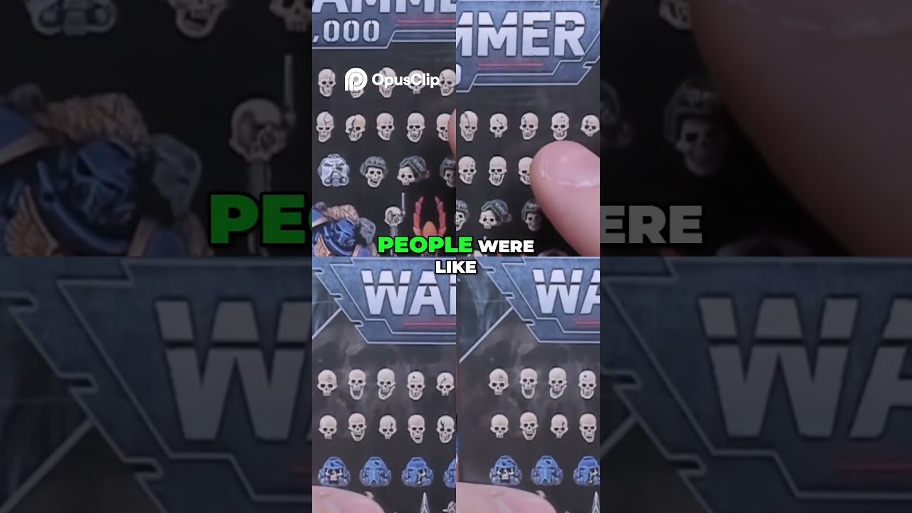 Unveiling the Truth Behind Warhammer's Secret Tease