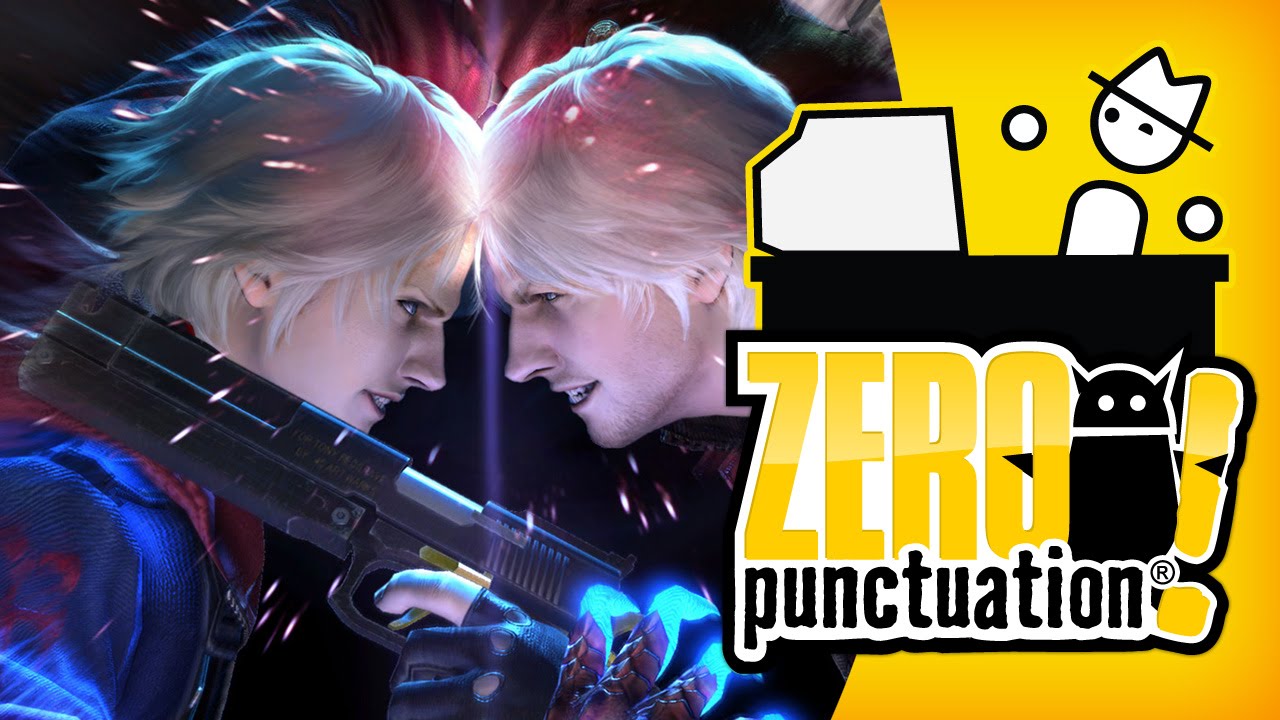 DEVIL MAY CRY 4 (Zero Punctuation)