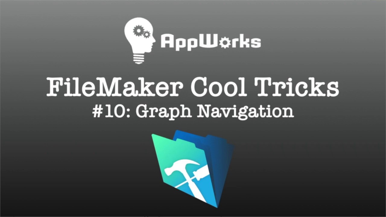 FileMaker Cool Trick #10: Graph Navigation