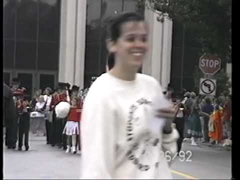 ISU Homecoming Parade - 9/26/1992