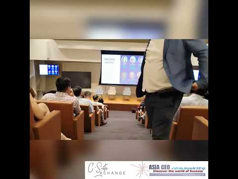 ASIA CEO COMMUNITY SINGAPORE CHAPTER Q2 MEETUP