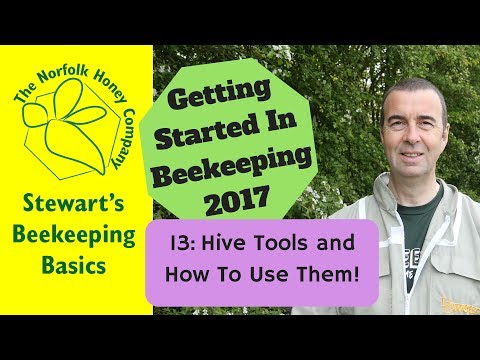 Hive Tools and How To Use Them