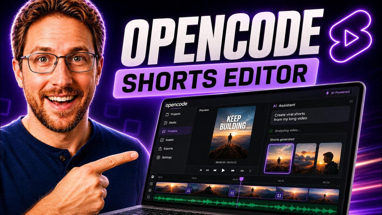 This Skill Creates YouTube Shorts In Seconds!