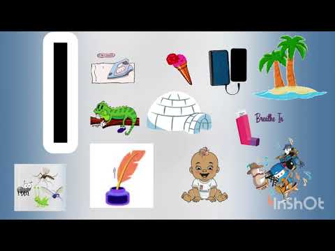 Ii letter words. Words that start with d letter I. #education video #english #vocabulary
