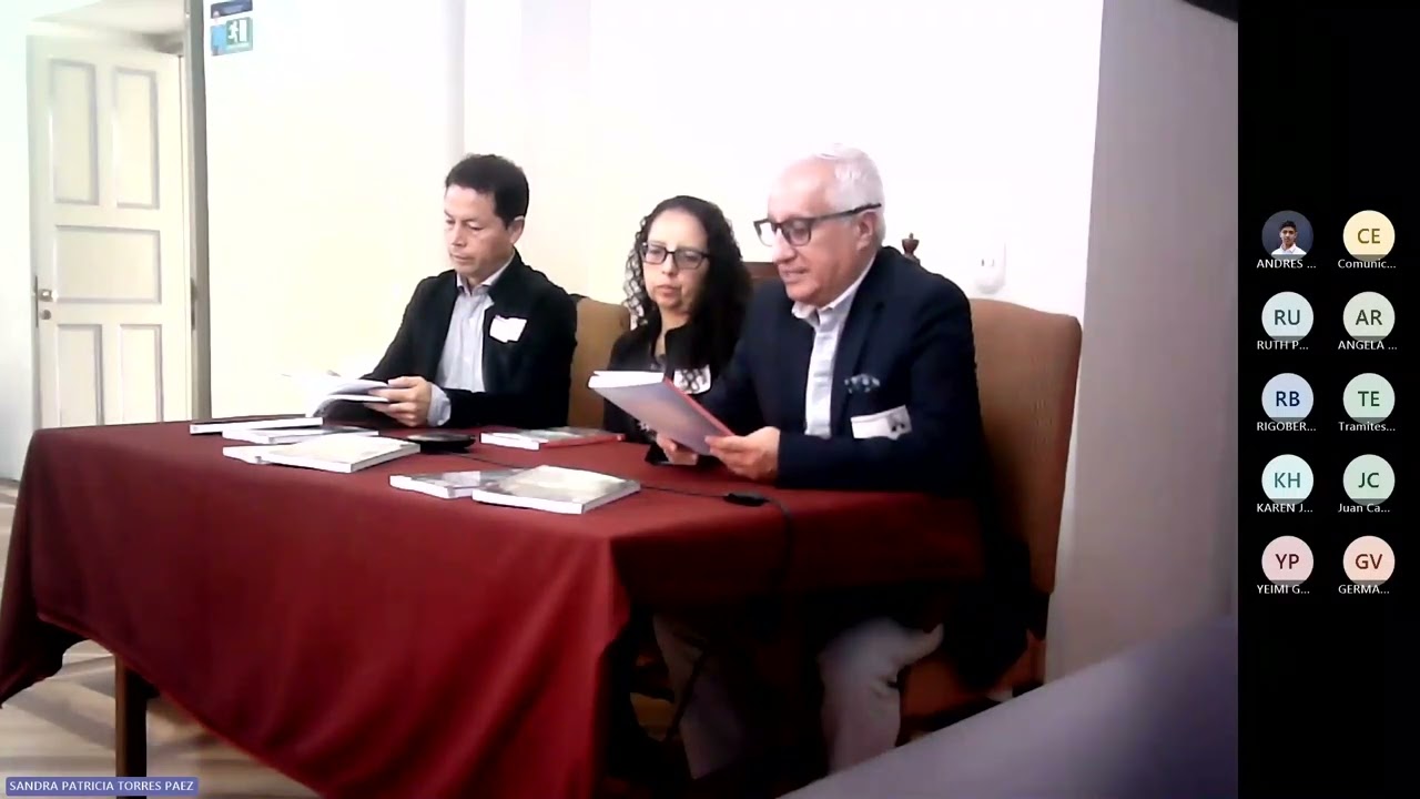 Lanzamiento del libro: Al fin sin minas