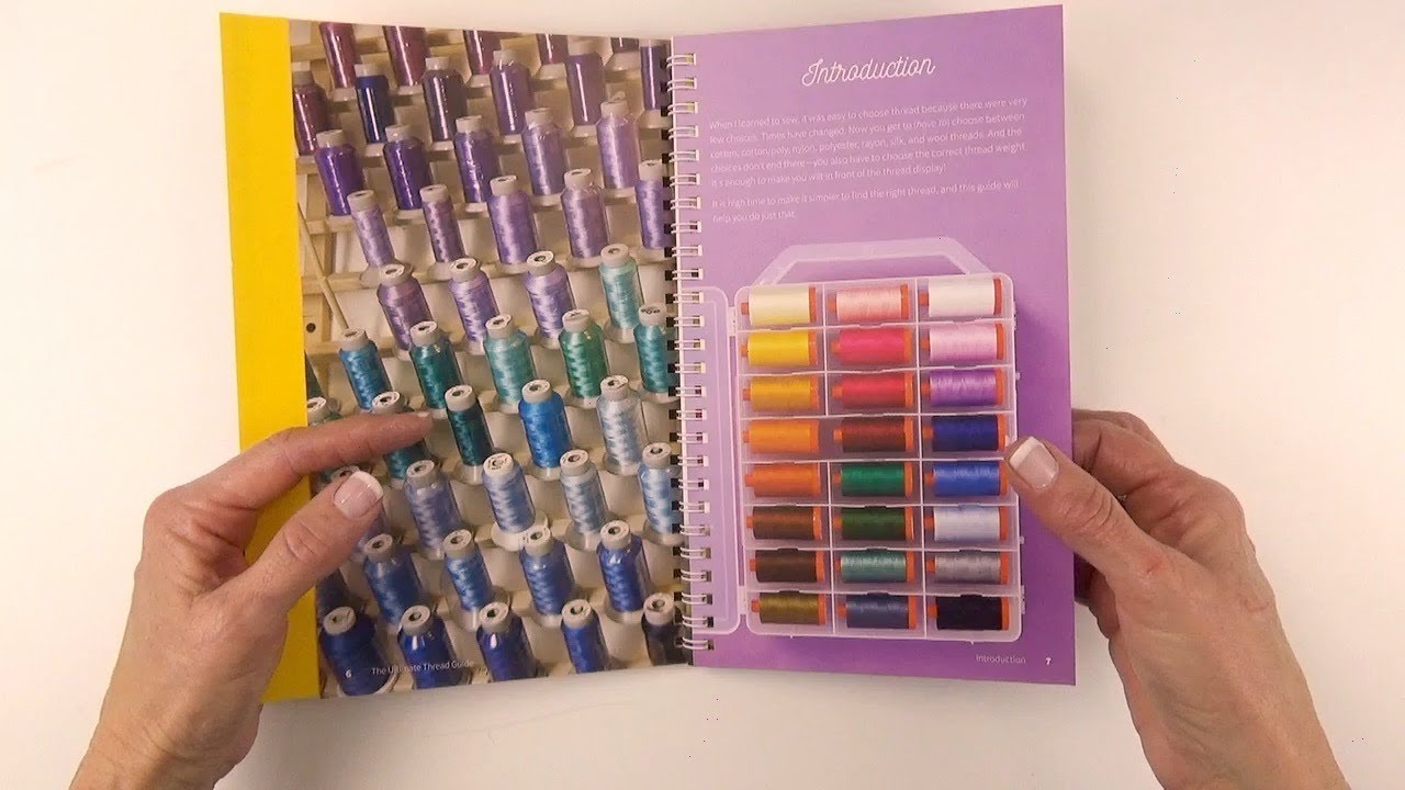 The Ultimate Thread Guide
