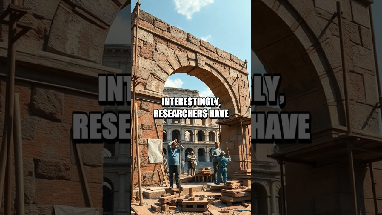 The Puzzle of the Roman Concrete