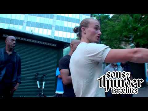 Sons Of Thunder: Young Esau tries to use smooth words...