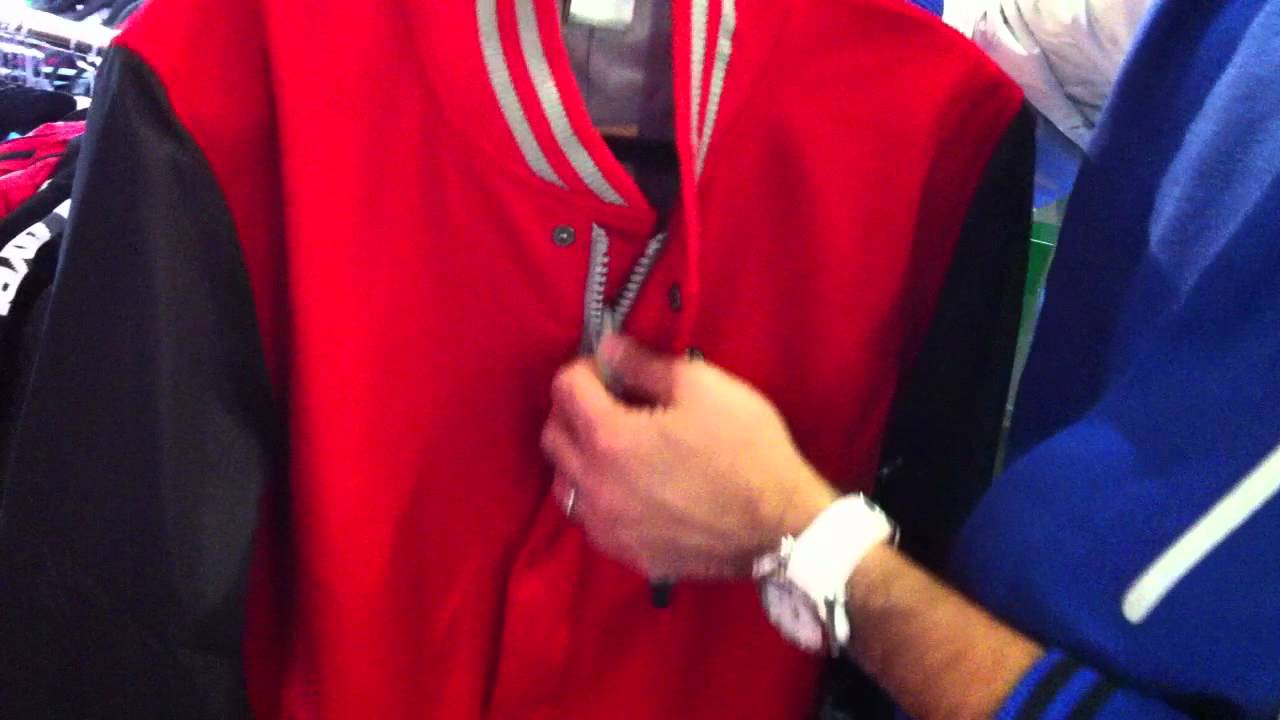Nike Destroyer Jacket @ Neo 39