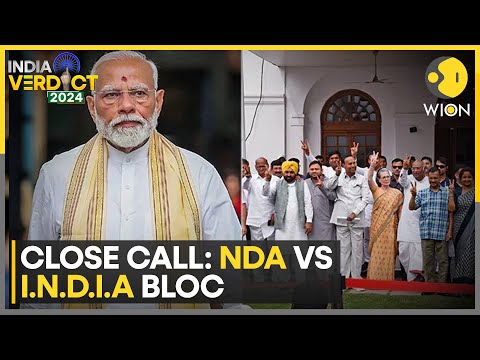 India Election Results: BJP leads on all seats in five states | Latest News | WION