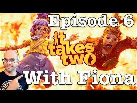 It Takes Two / Teaming up With Fiona /Final Episode 6