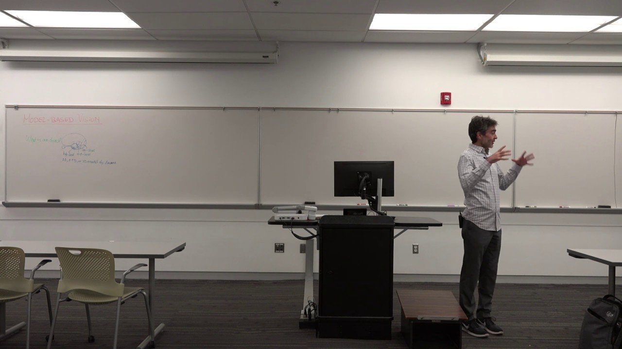 Lecture 18 | Computer Vision