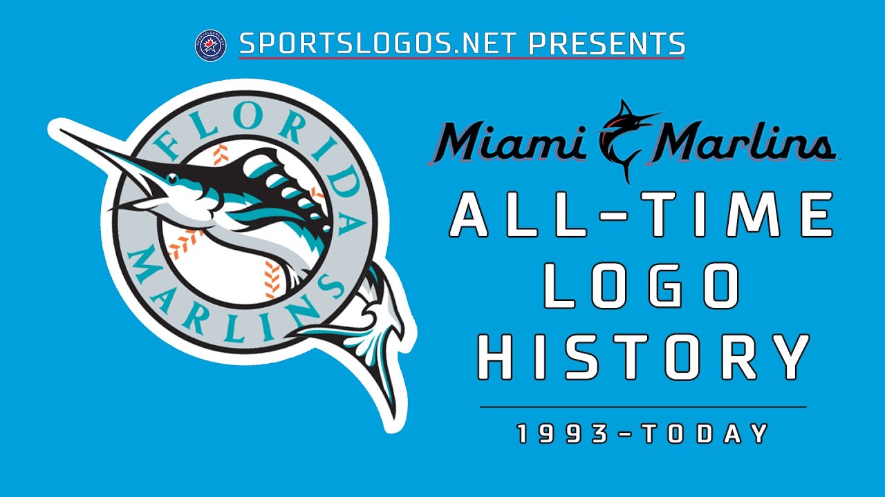 Miami Marlins Logo History: 1993-2020