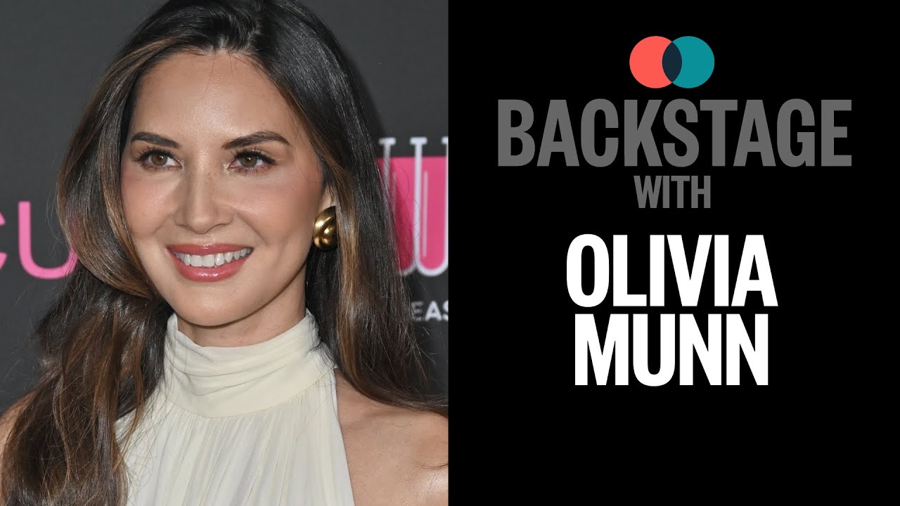 What Olivia Munn Has Learned About Acting
