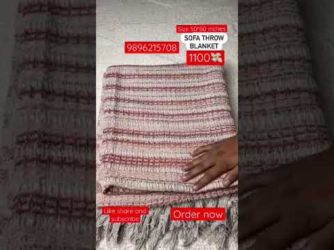 Sofa Throw Blanket’s #dreamdecor #short #bestcollection #shortvideo #viral #homedecor #reelsvideo