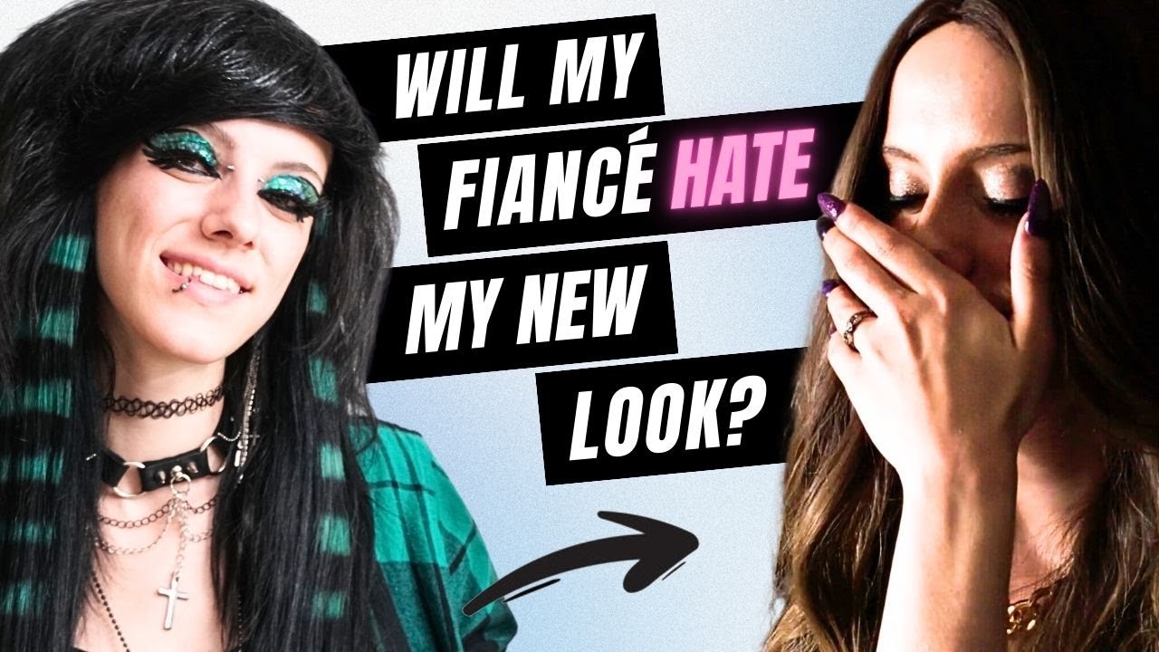 Emo To Glam - I'm Speechless | TRANSFORMED