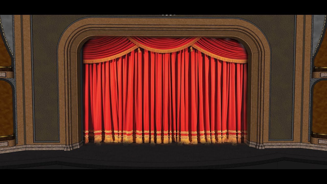 Theatre Design & Tech: Stage Anatomy