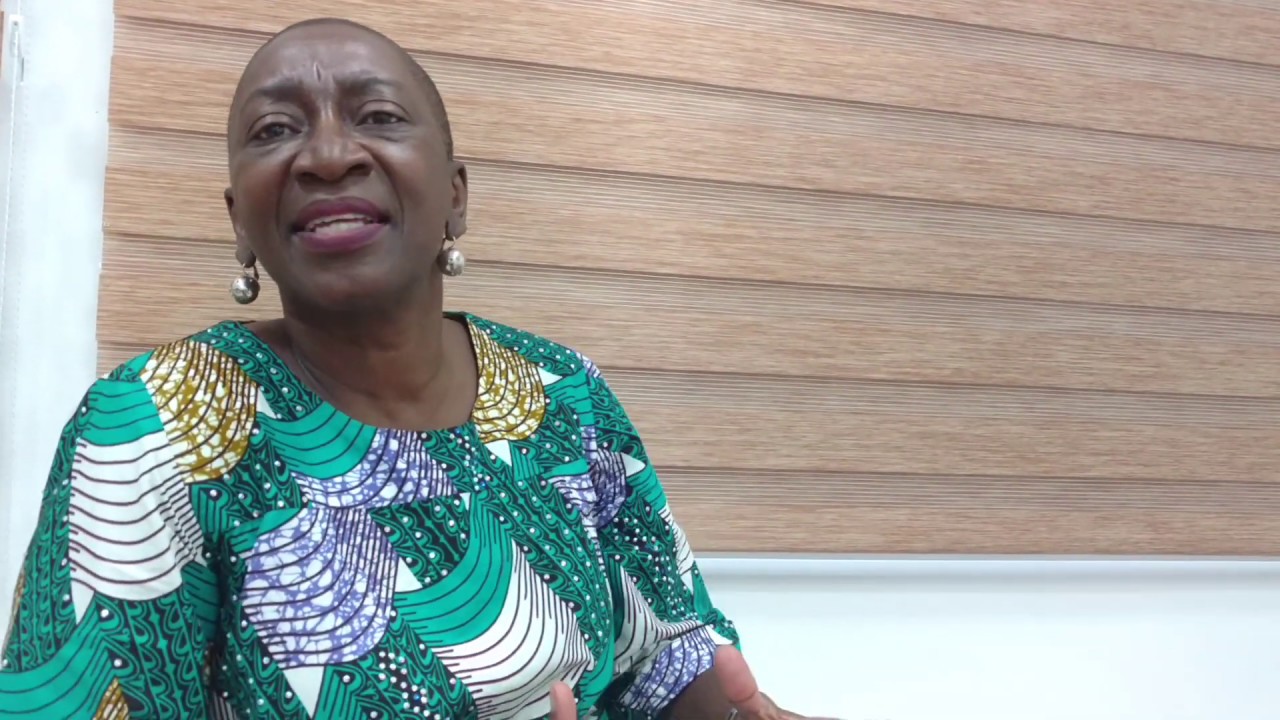 I Don't like Culture as an Explanation for Anything -Oyèrónkẹ́ Oyěwùmí