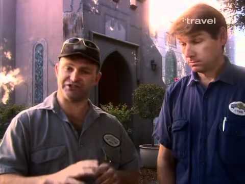 Warner Bros. Movie World Travel Channel Special