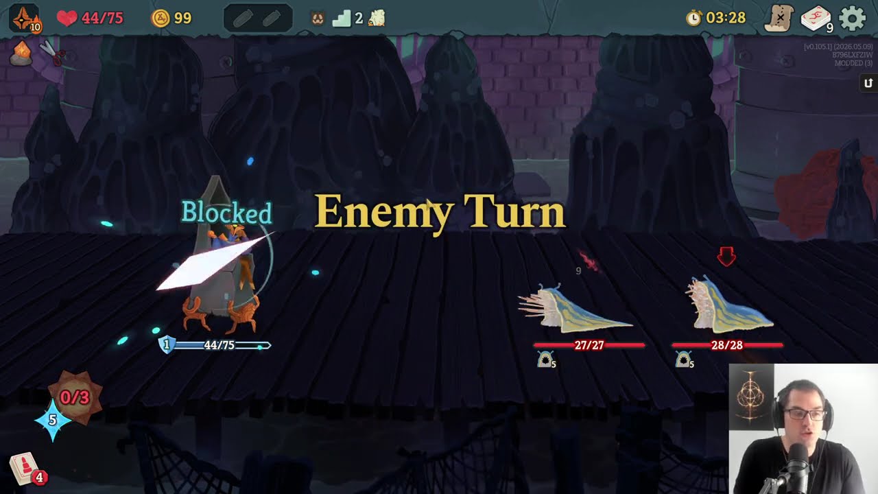 Slay the Spire 2 Ascension 10 Runs and Monster Train 2 [Show #1888 (2026-05-15)]