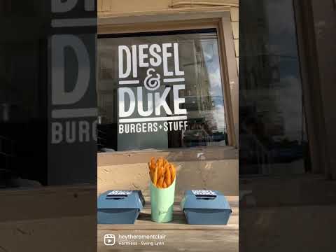 Share the name of your favorite Montclair businesses in the comments. Places to eat in Montclair NJ