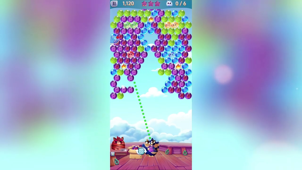 Bubble Pop Adventure - Unity Source Code