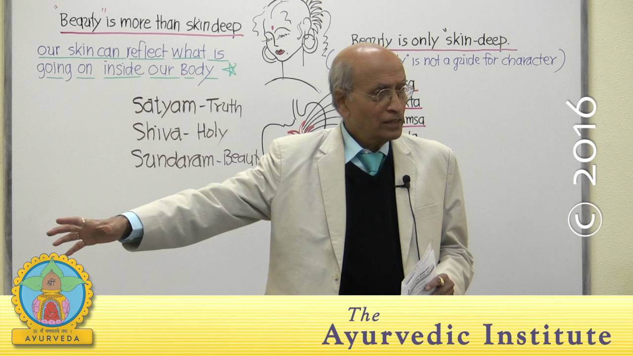 Ayurvedic  Secrets for Ageless Beauty - What is Beauty?