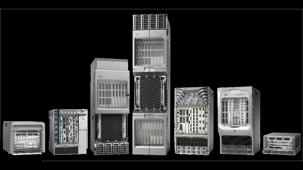 02   IP Networks   Understanding Service Provider Network Architecture