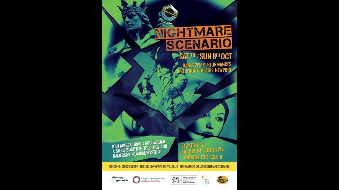 Nightmare Scenario Research and Development 2017