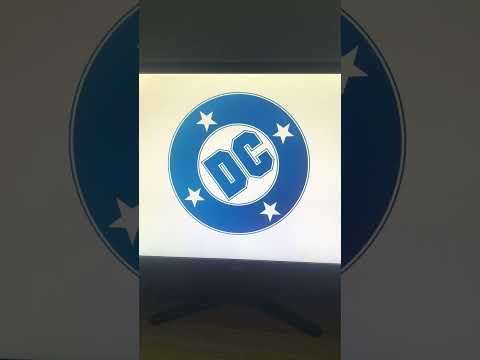 DC Comics Logo: Then Vs. Now