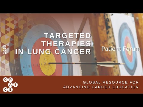 Immunotherapy for Patients with Resectable NSCLC & Driver Mutation-Targeted Therapies in Lung Cancer