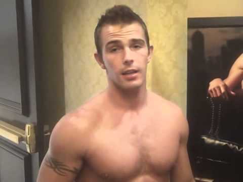 UNB talks to Cockcsox Model Tory George – Underwear News Briefs