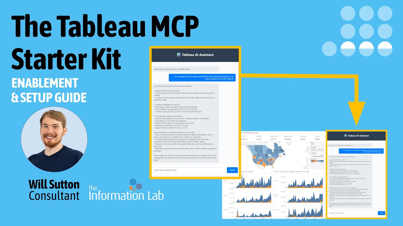 GitHub - TheInformationLab/tableau_mcp_starter_kit: An implementation of Tableau MCP with ...