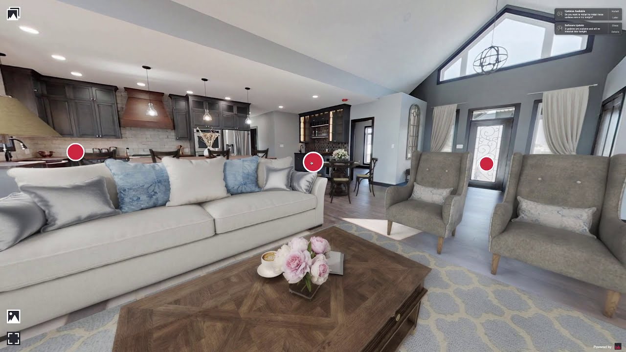 Coltan Virtual Tour | Jade Homes
