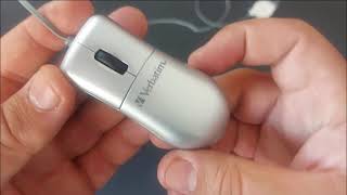 Verbatim Mini Optical Mouse