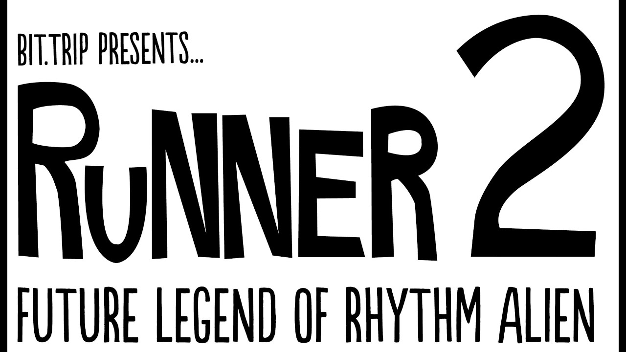Bit.Trip Presents... Runner2: Future Legend of Rhythm Alien Game ...