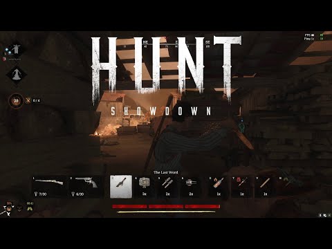 Steam Community :: Video :: Hunt: Showdown - Kill Compilation 1
