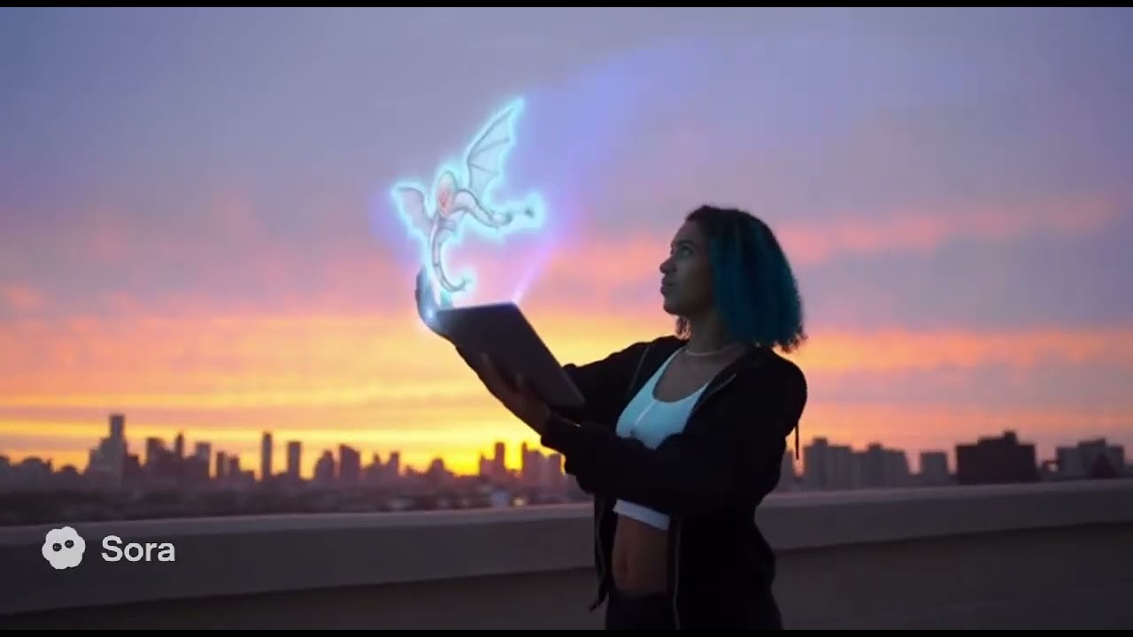 DeviantArt | Movie Trailer | AI Concept