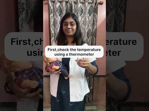 Mommy Meter vs Thermometer: How to measure Baby Fever