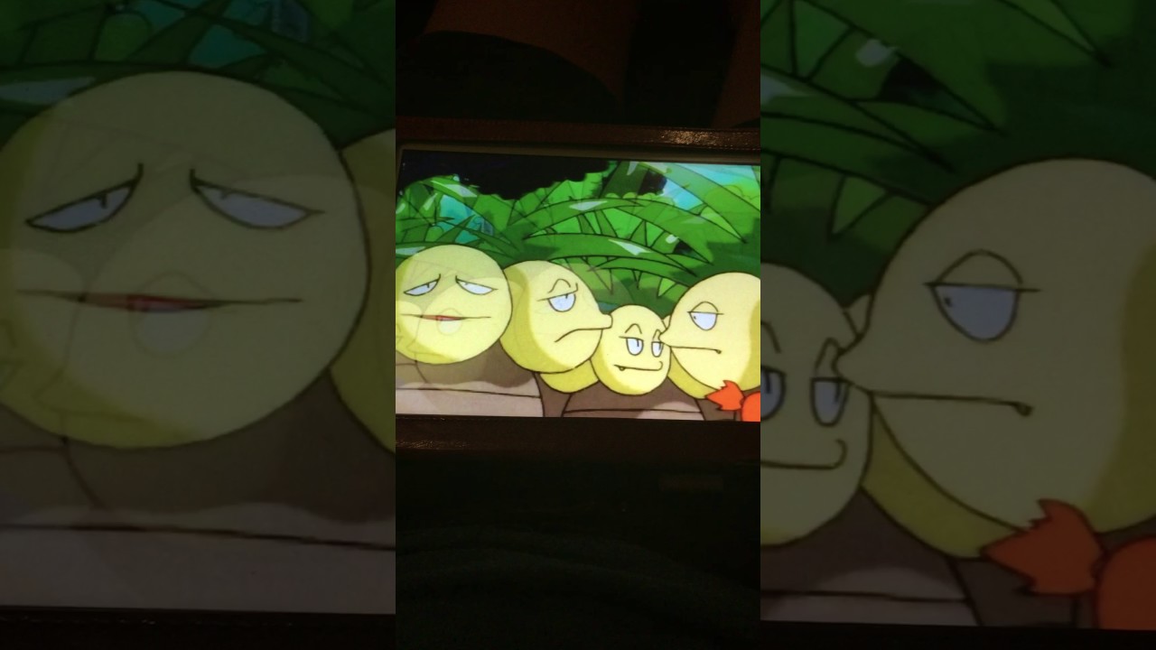 exeggutor stampede