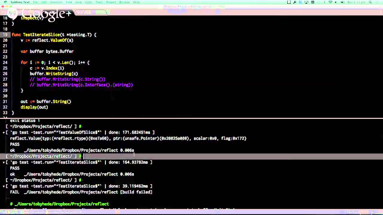 Golang-syd | Underscore with Toby Hede
