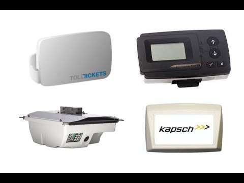 tolltickets_Road Tolling in Europe: Technology Terminology