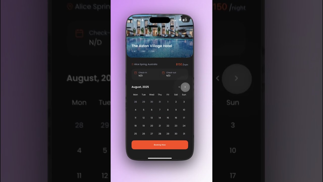 Tired of date pickers? Get our Calendar Control for .NET MAUI #dotnetmaui #calendar #grialkit