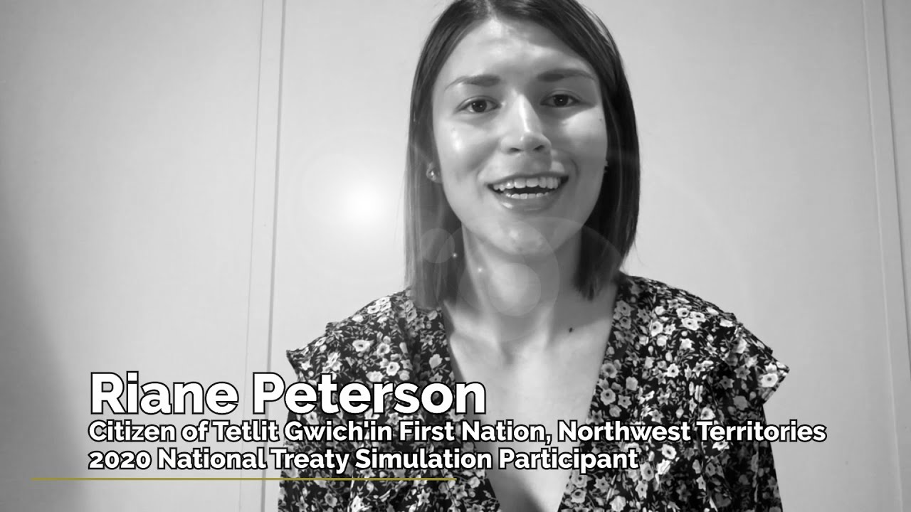 Treaty Talk | Riane Peterson