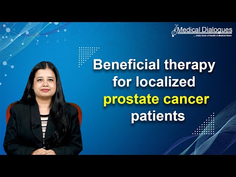 MRI-guided radiotherapy found beneficial for patients with localized prostate cancer