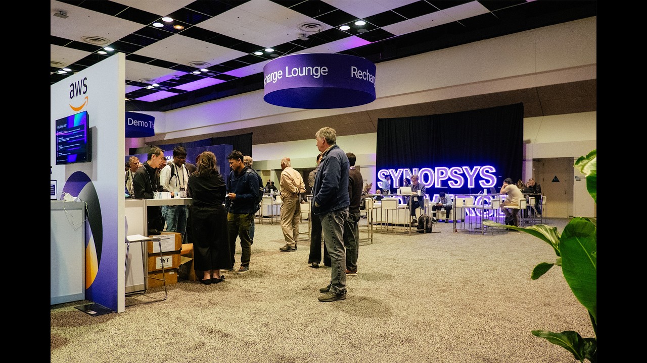 2026 03 Synopsys World report