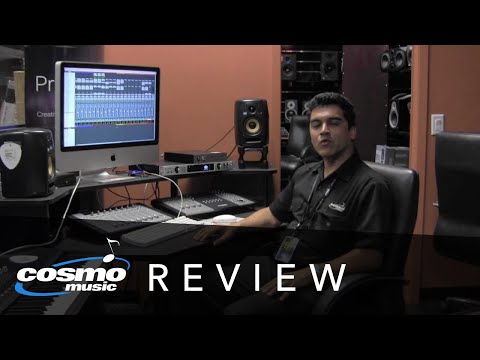 Universal Audio Apollo Interface Demo Review