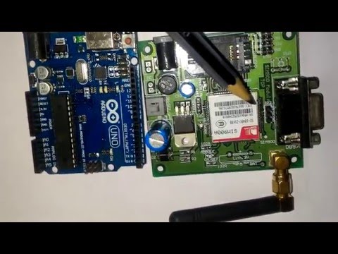 GSM Modem - Global System for Mobile Communication Modem Latest Price ...