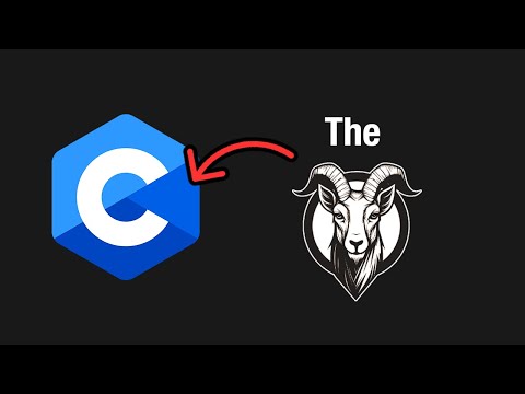 Why I like C programming more than Web Dev (rant)