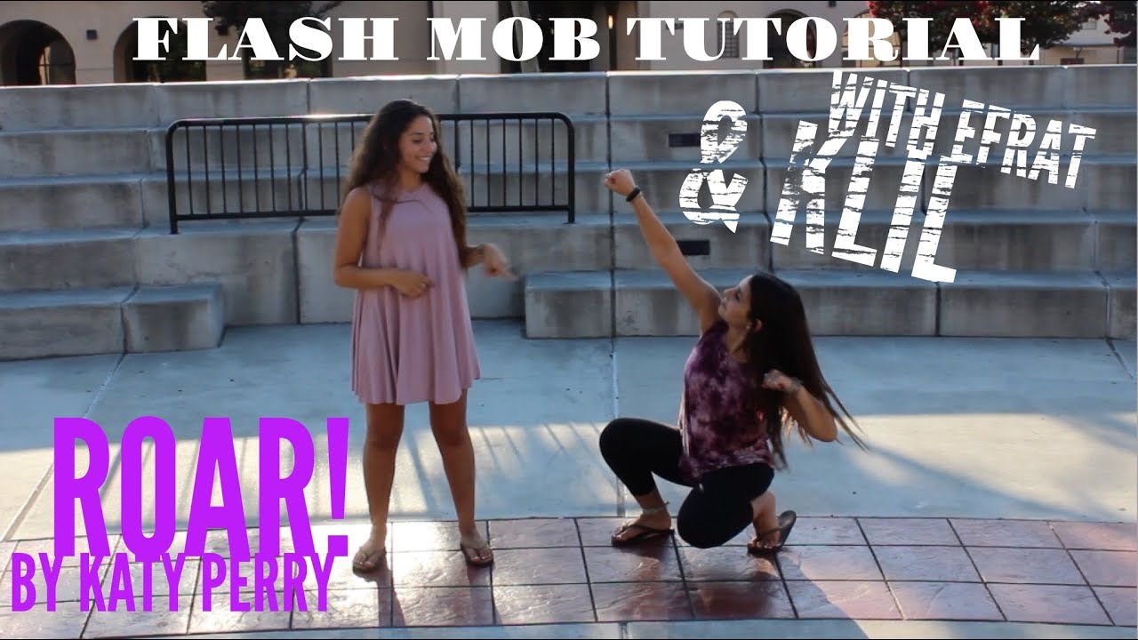 Back to School Flash Mob Tutorial | 2016